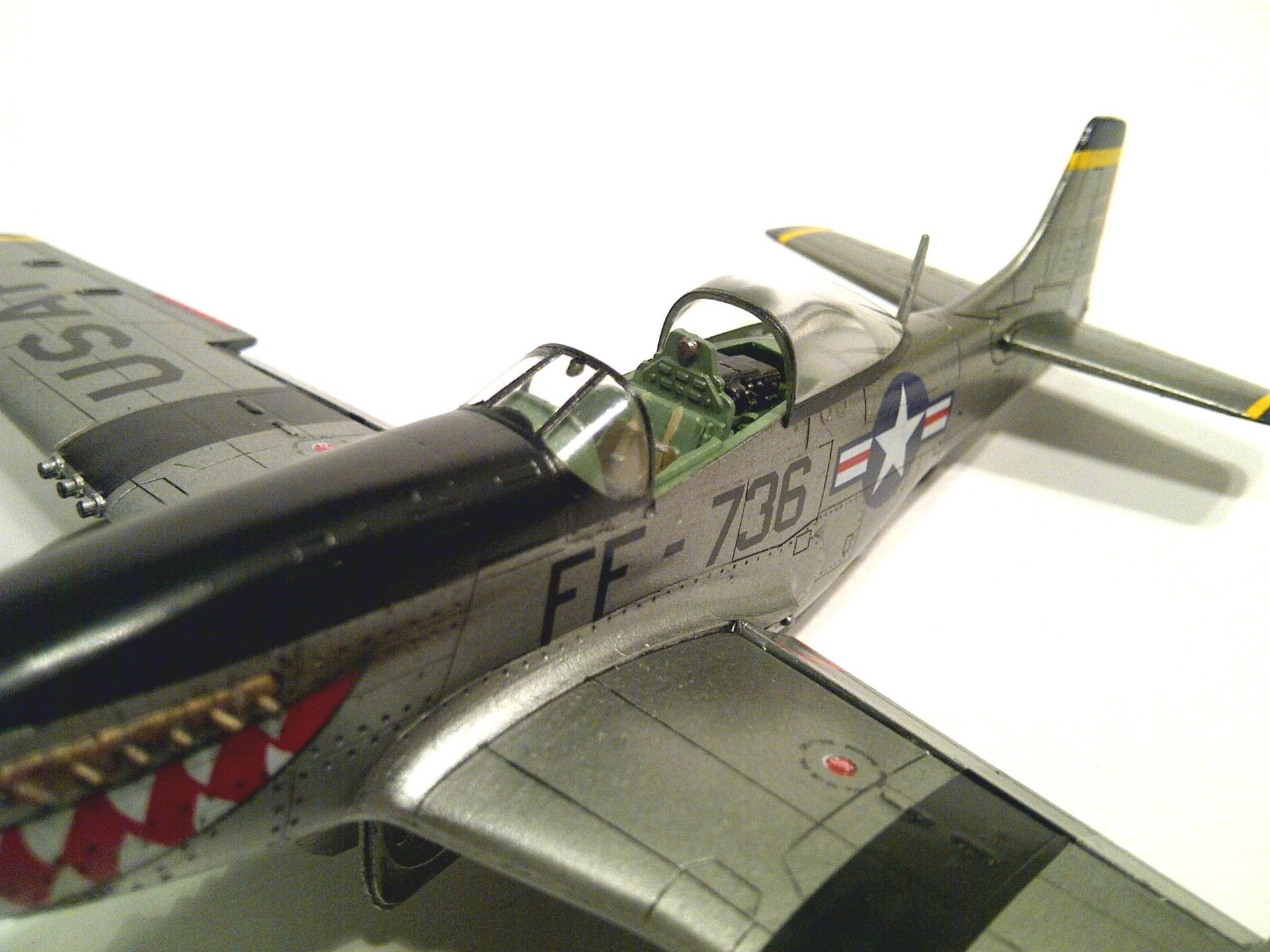 North American F-51D Mustang