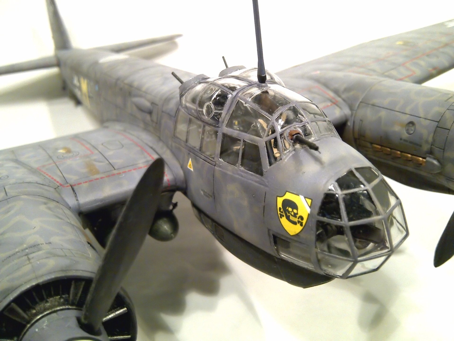 Junkers Ju88A-4