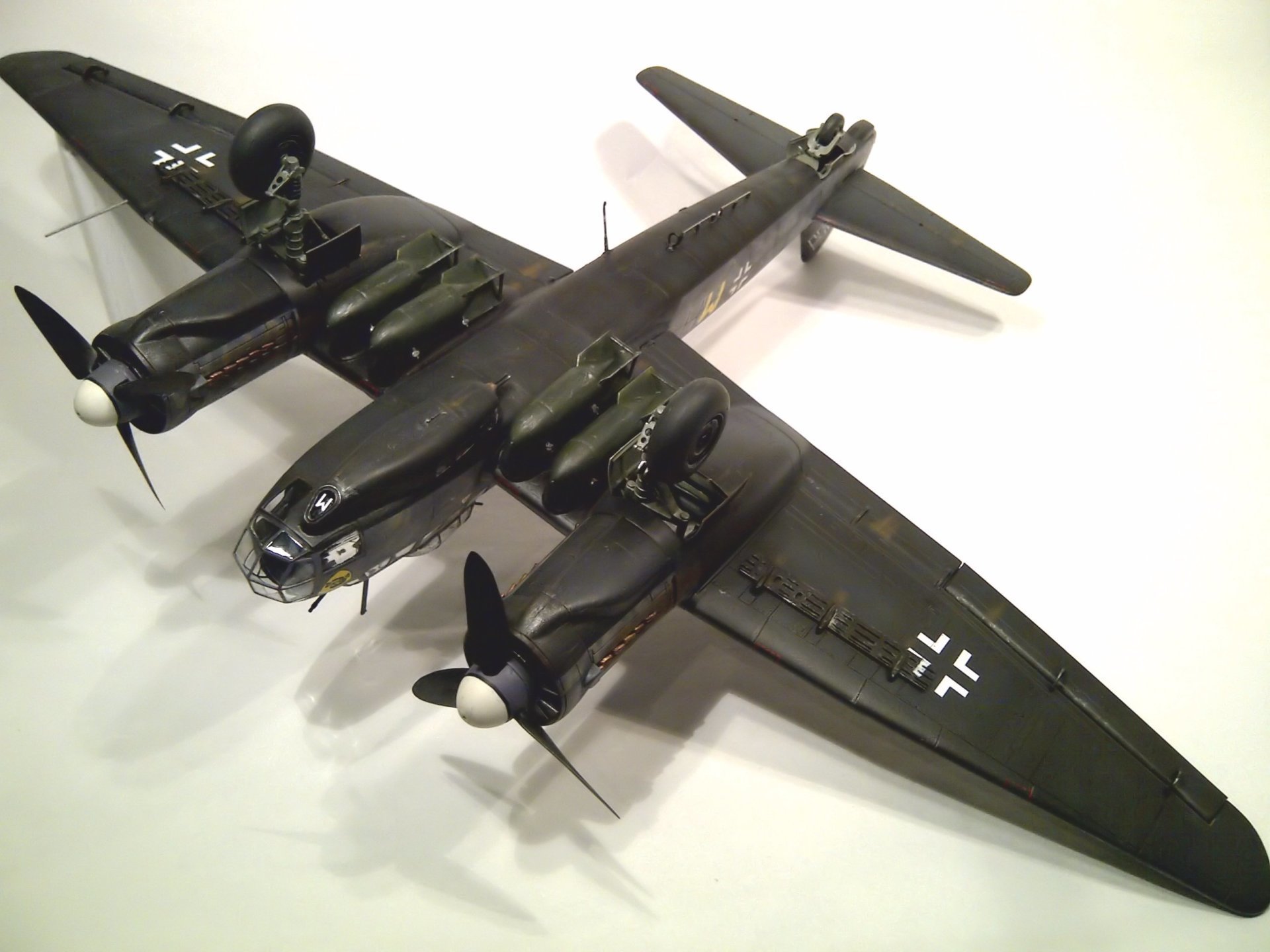 Junkers Ju88A-4