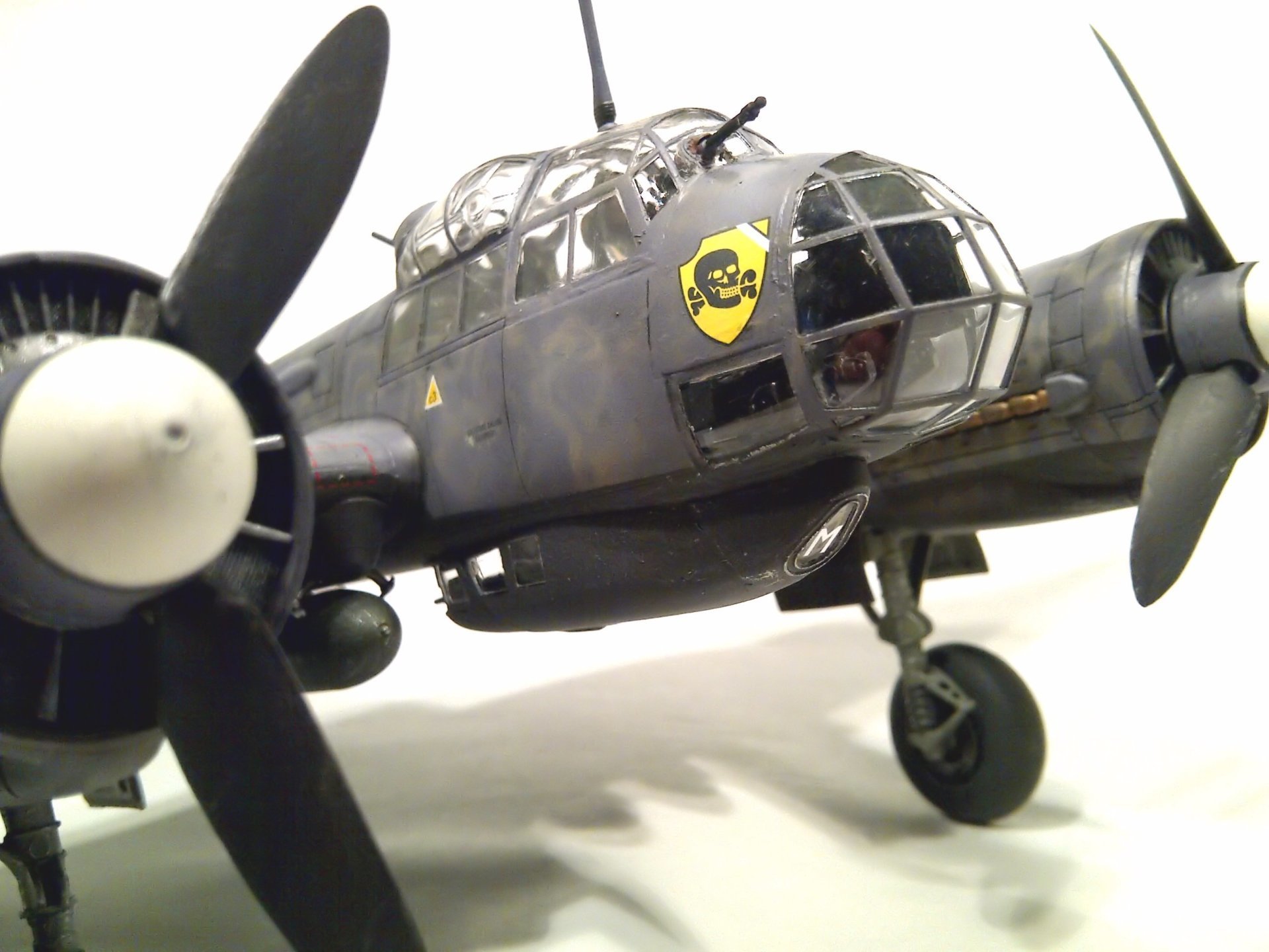 Junkers Ju88A-4