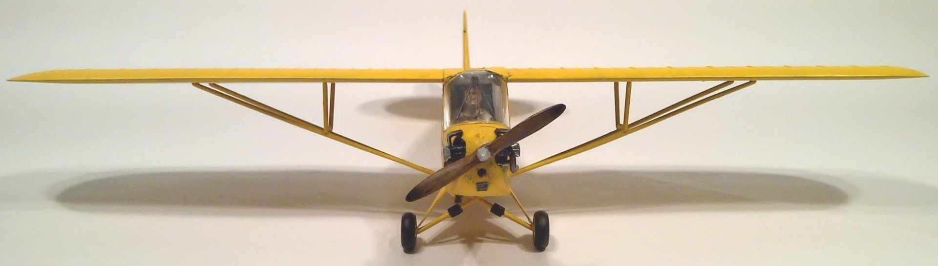 Piper Cub J-3