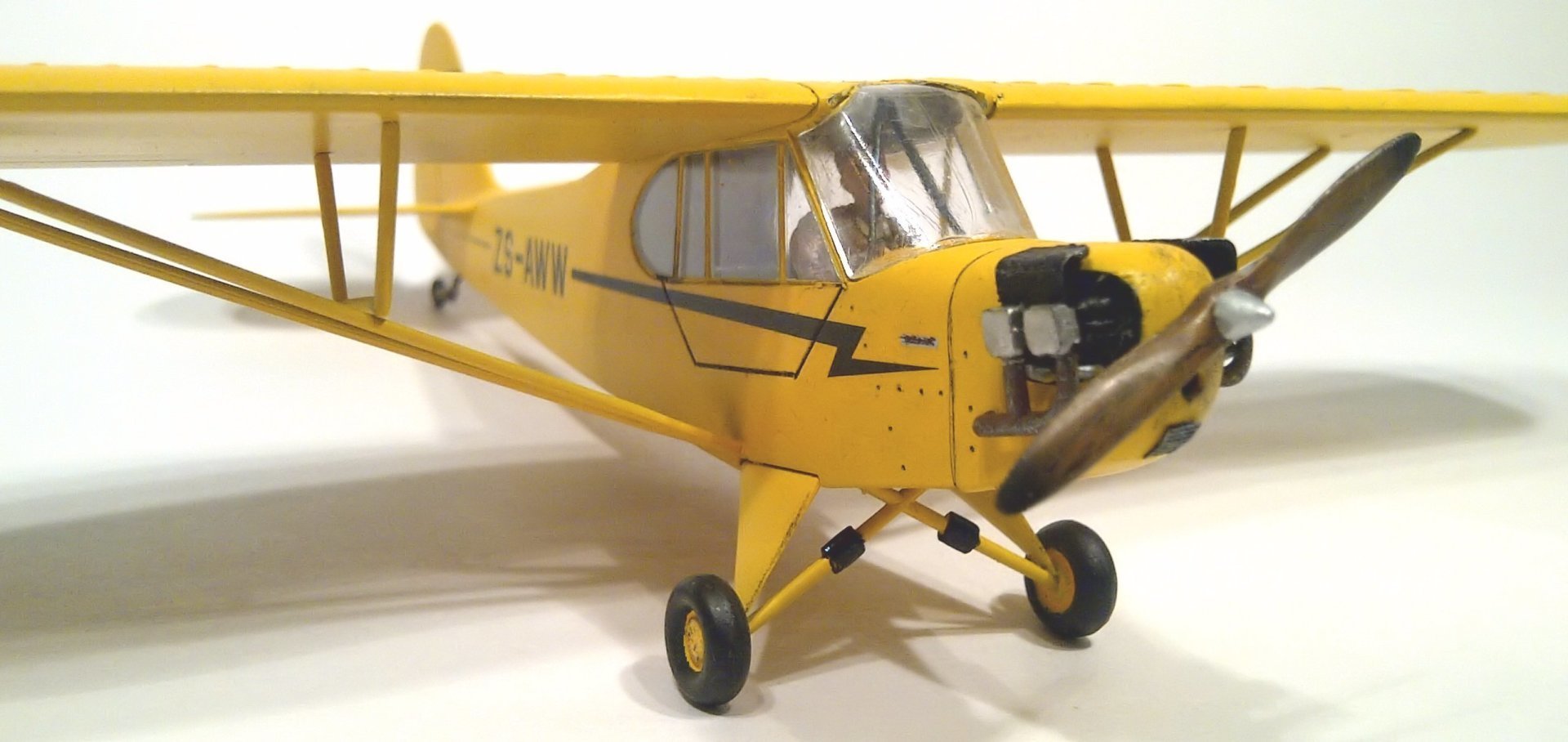 Piper Cub J-3