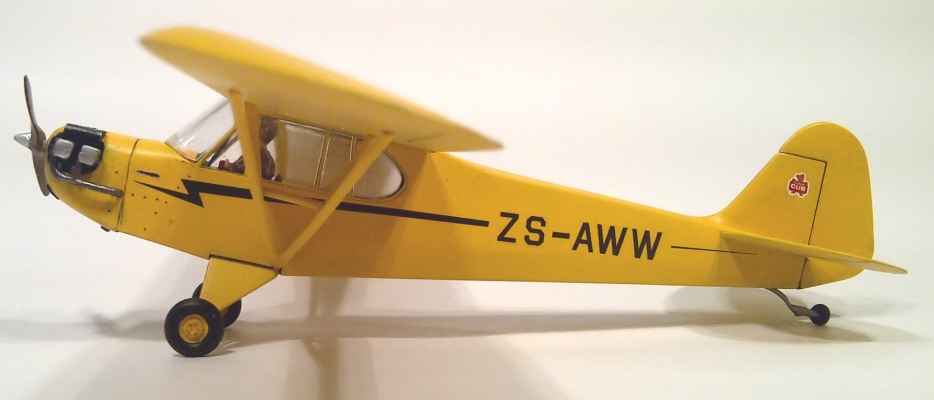 Piper Cub J-3