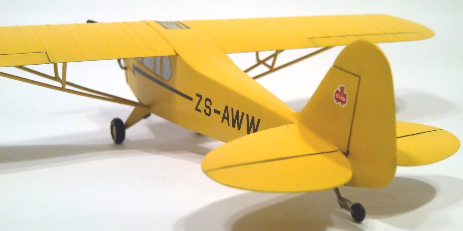 Piper Cub J-3