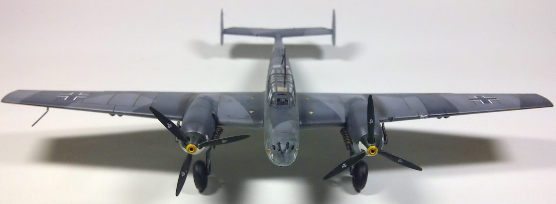 Messerschmitt Bf110E