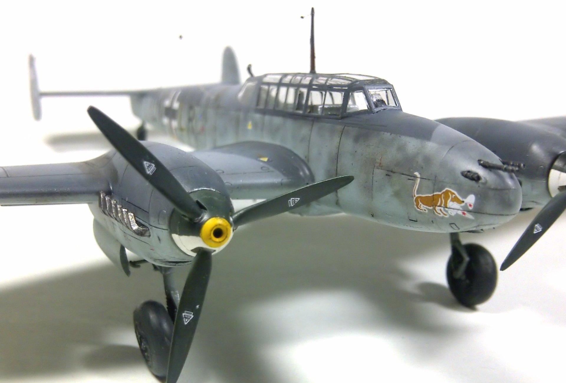 Messerschmitt Bf110E