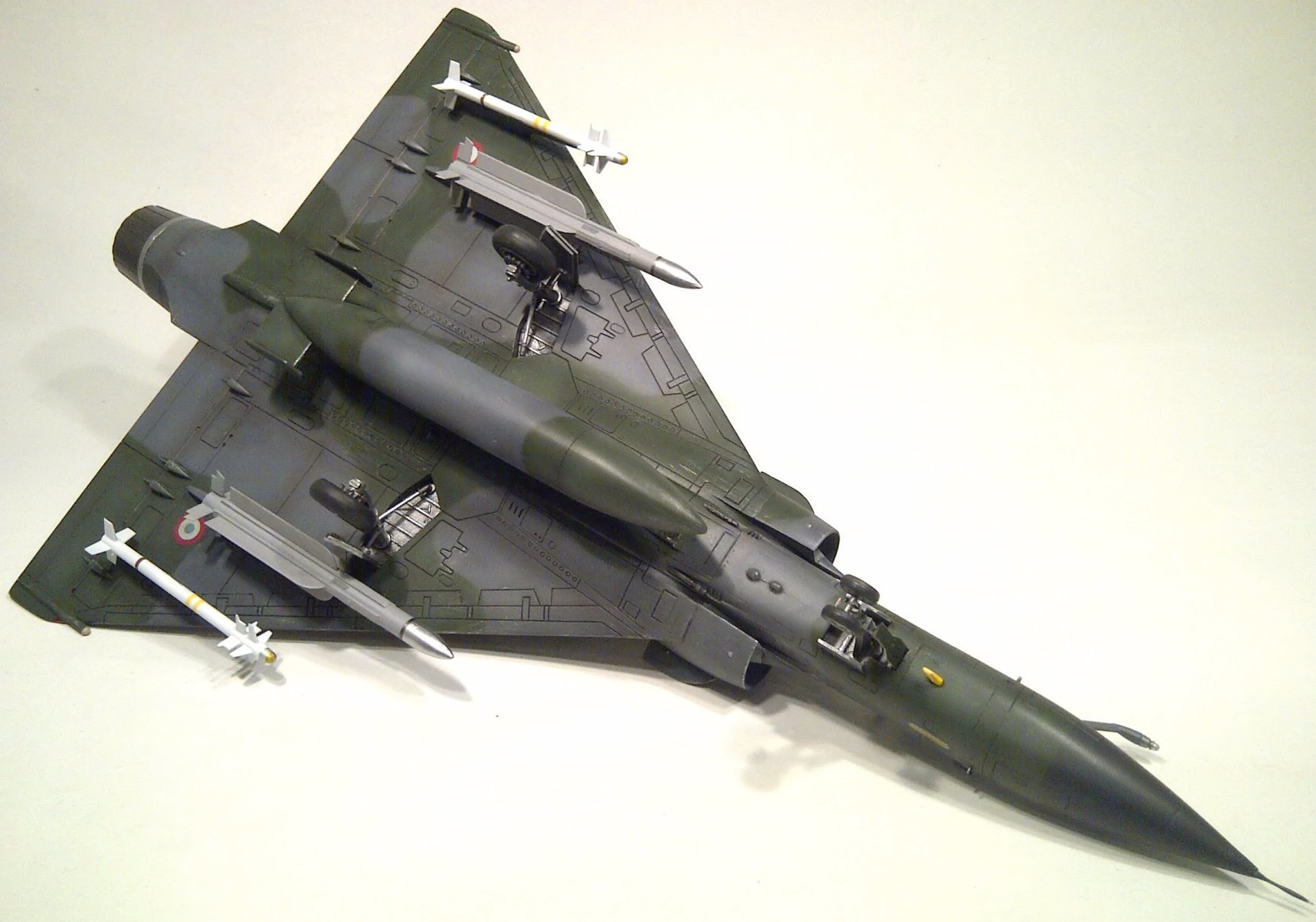 Dassault Mirage 2000c