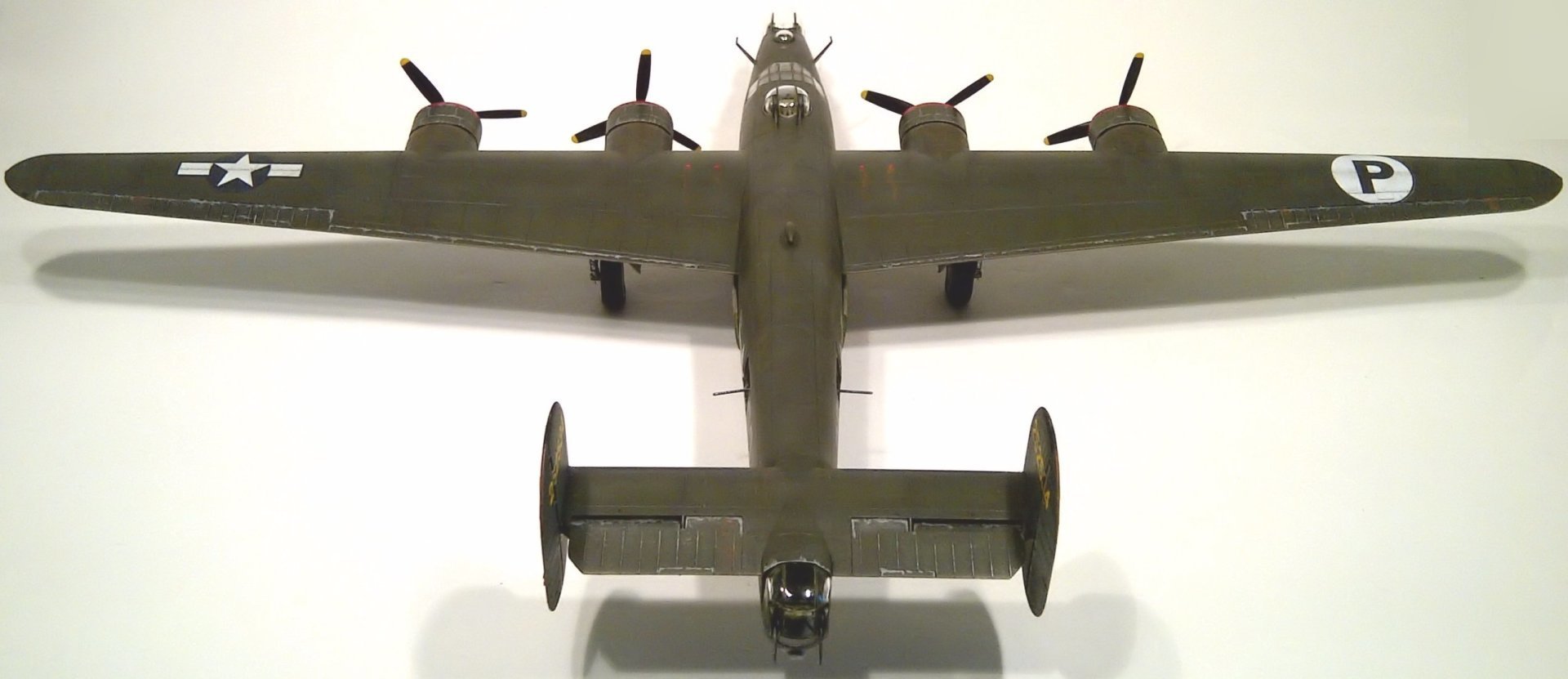 Consolidated B-24H Liberator