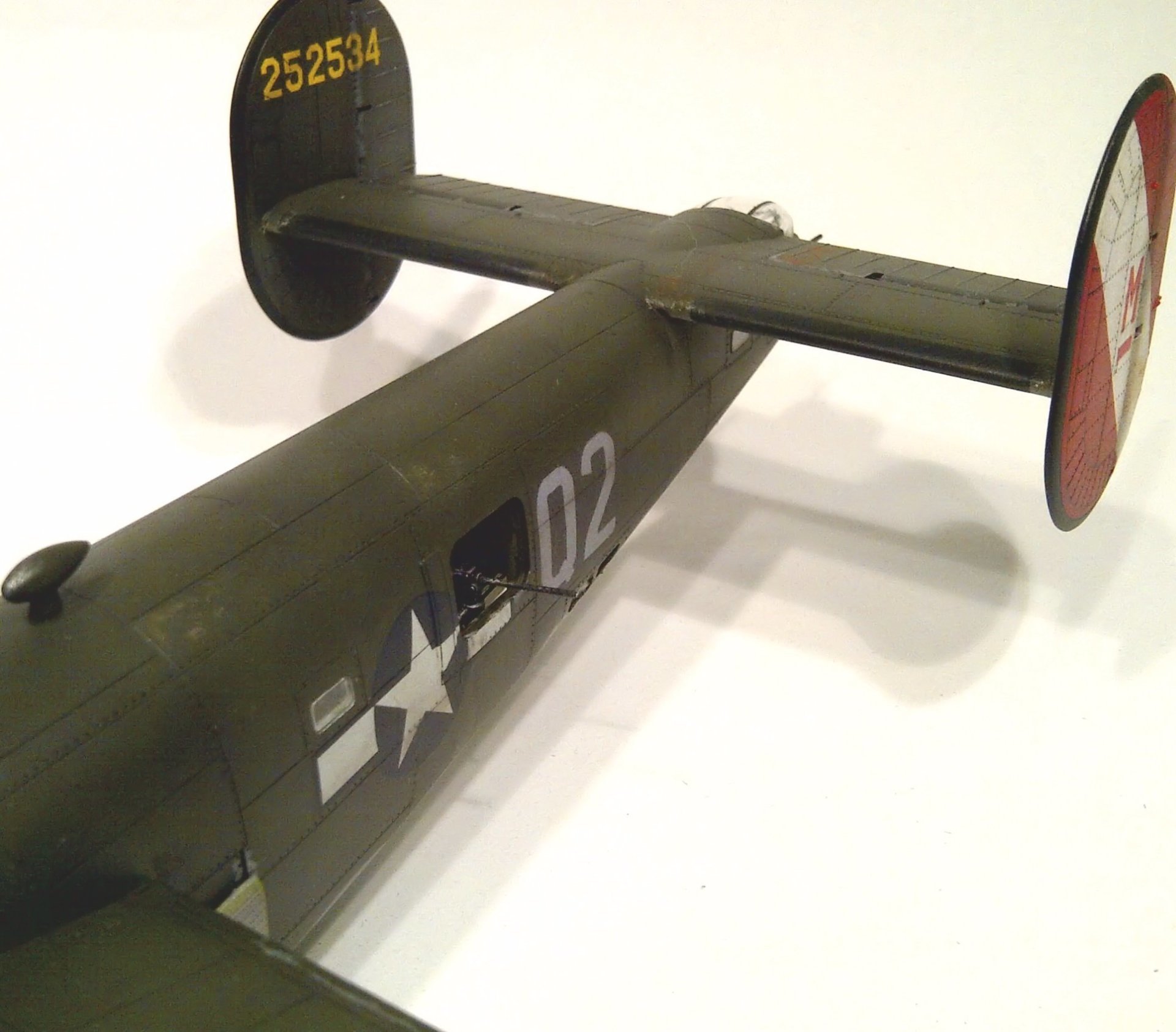 Consolidated B-24H Liberator