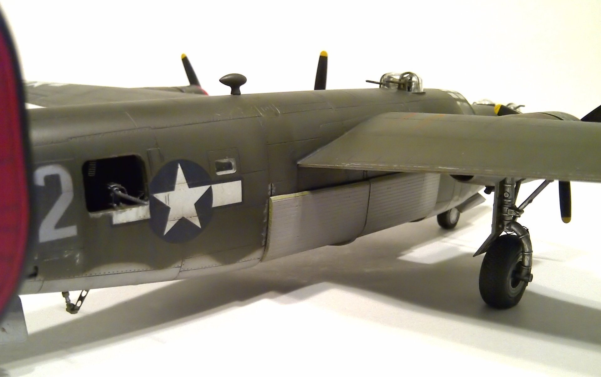 Consolidated B-24H Liberator