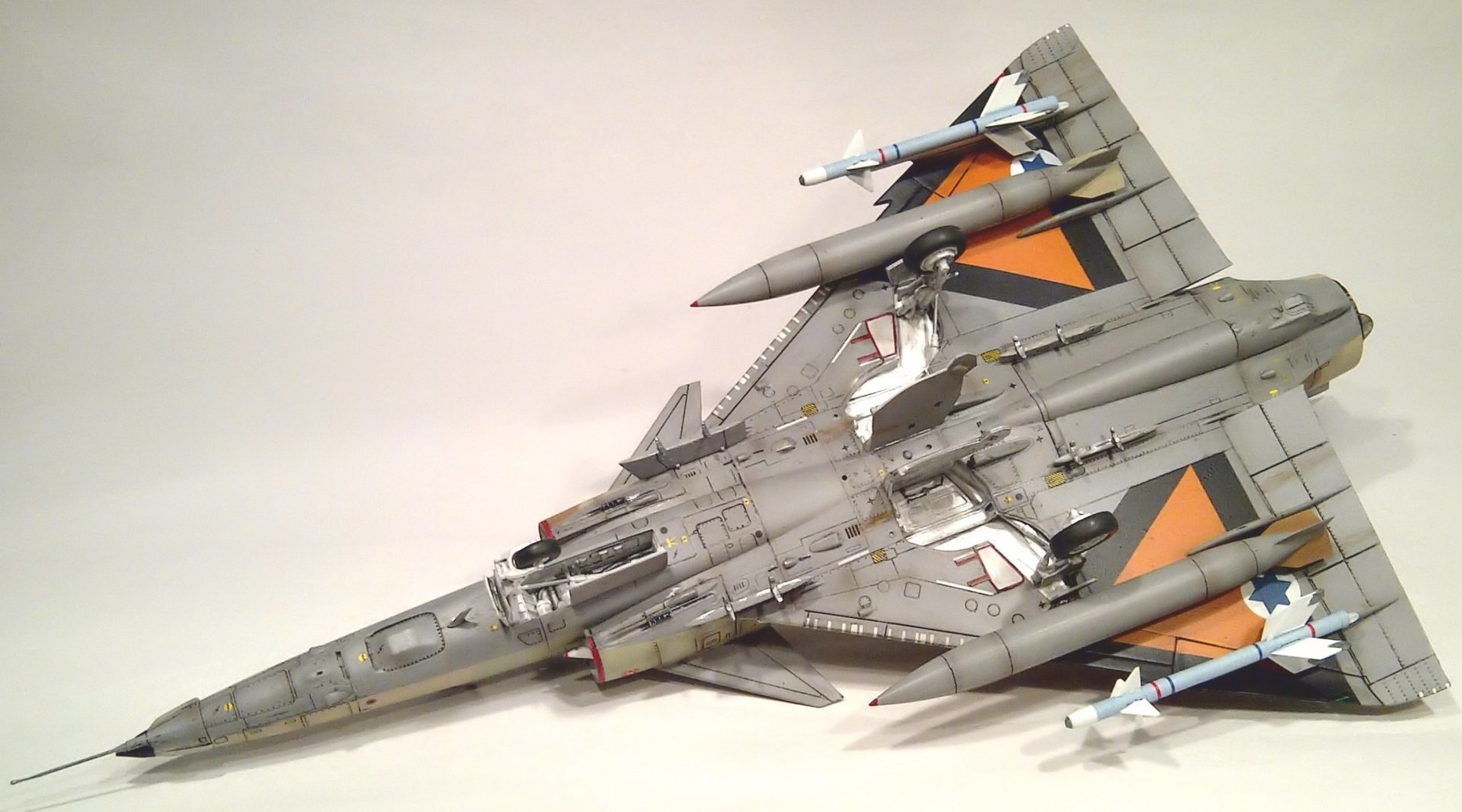 IAI Kfir C2