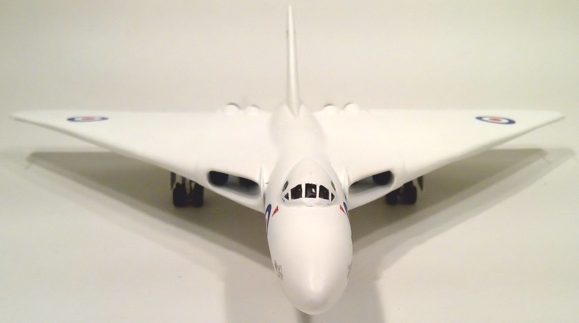 Avro Vulcan B.1 Early