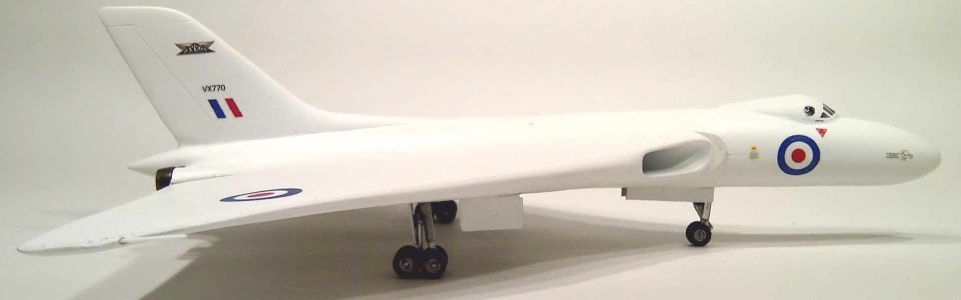 Avro Vulcan B.1 Early