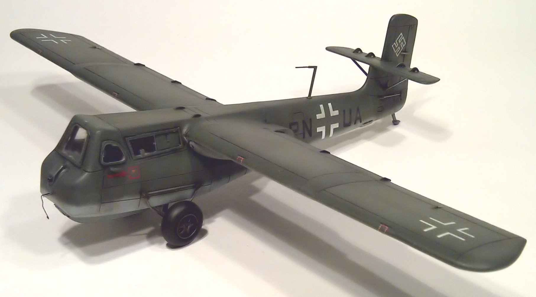 Blohm und Voss BV40V-1