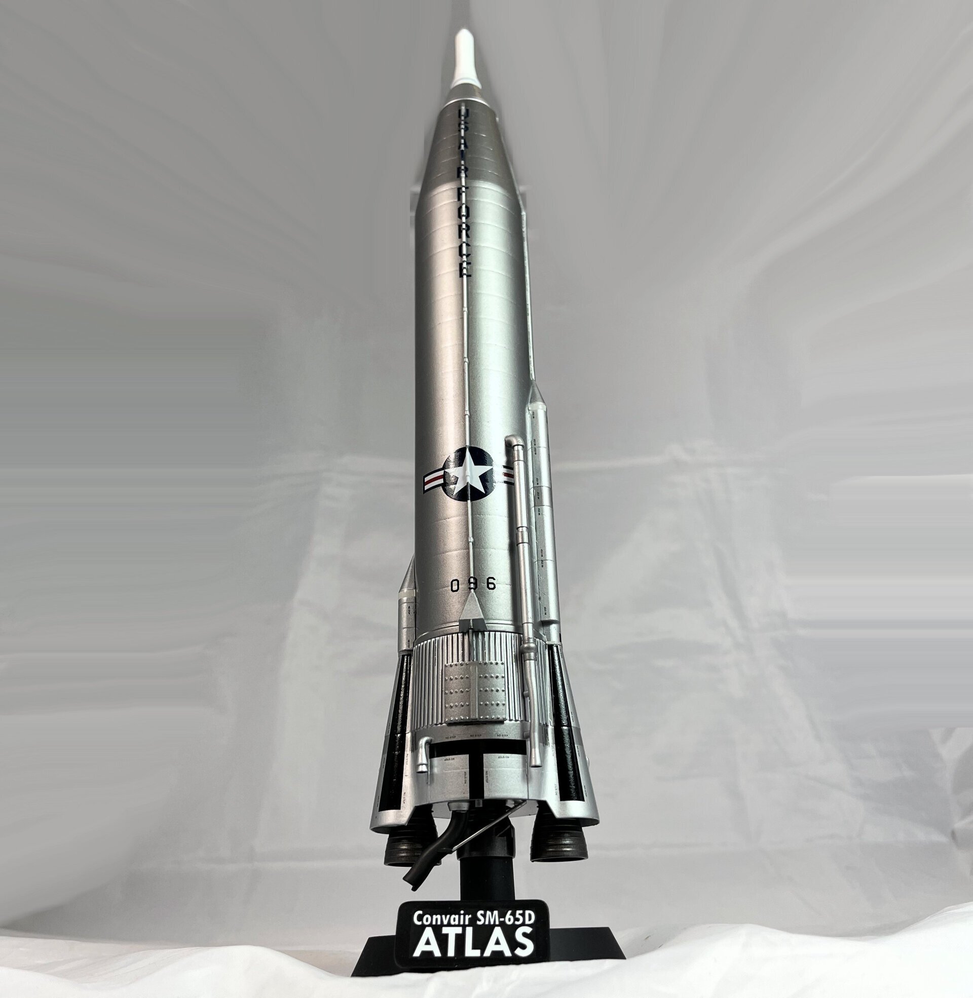 Convair SM-65D Atlas