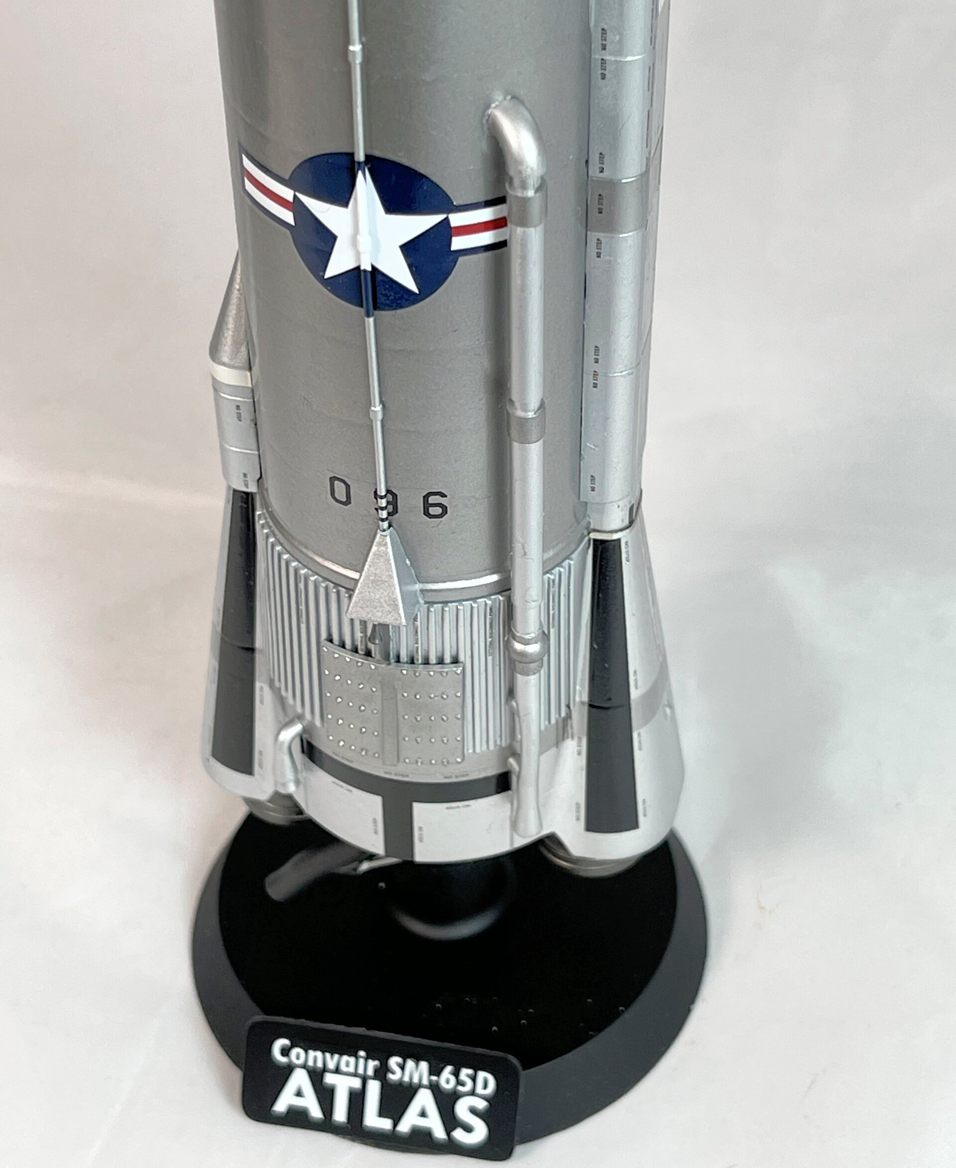 Convair SM-65D Atlas