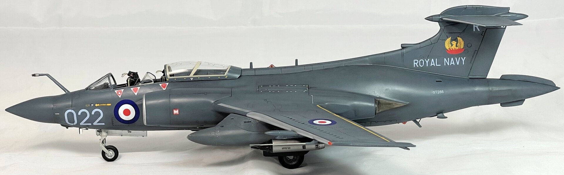 Hawker Siddeley Buccaneer S2C