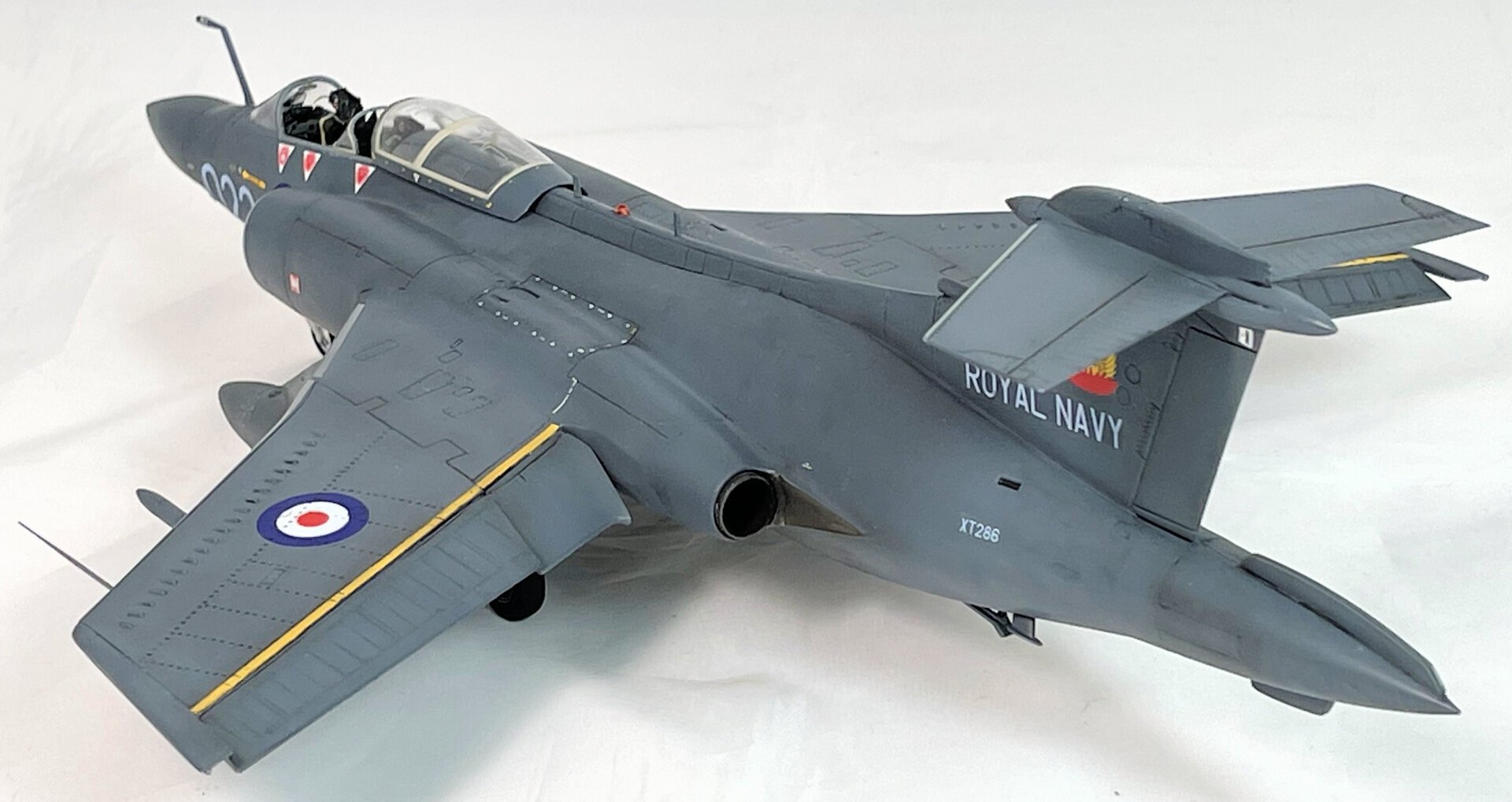 Hawker Siddeley Buccaneer S2C