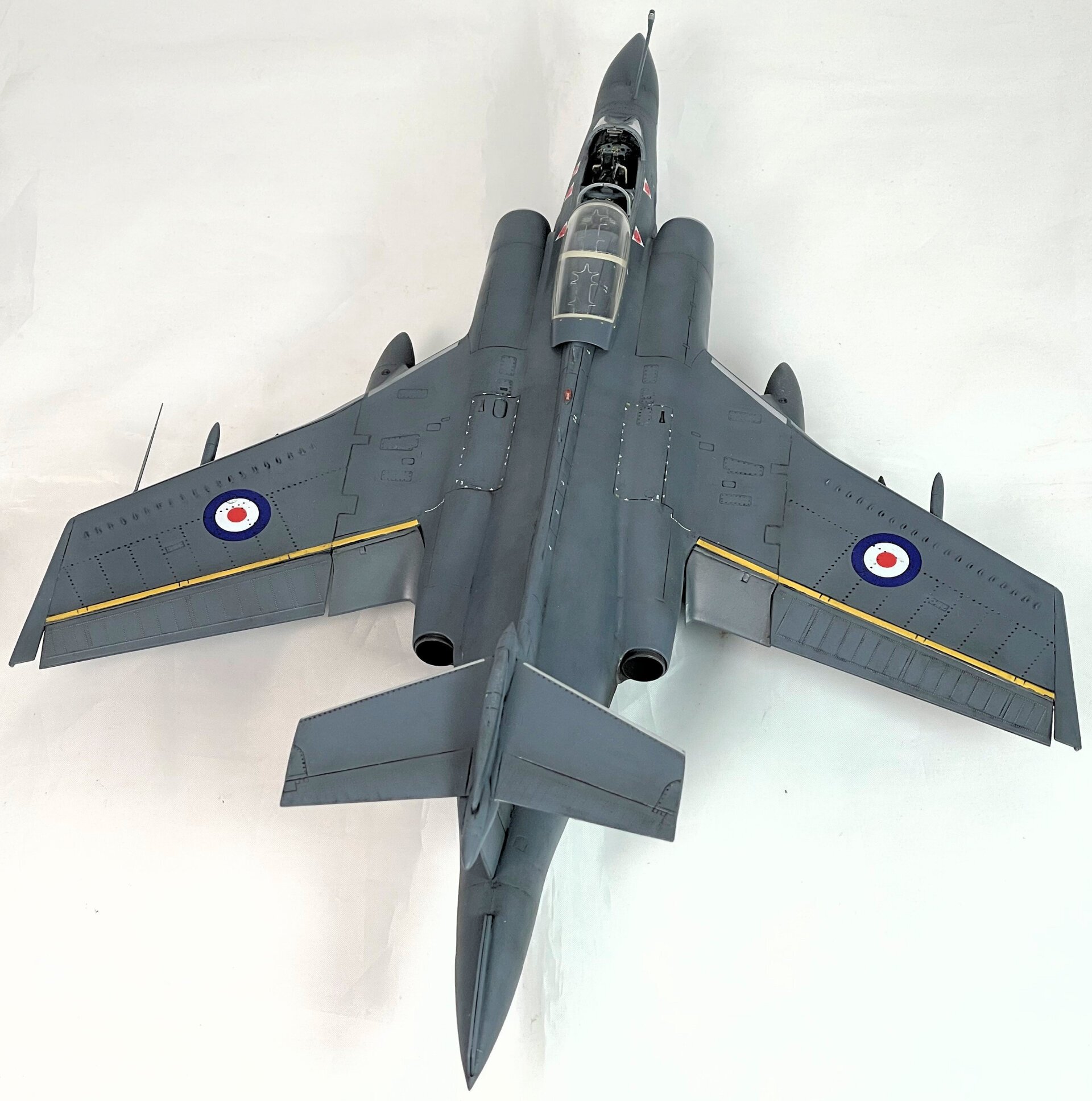 Hawker Siddeley Buccaneer S2C