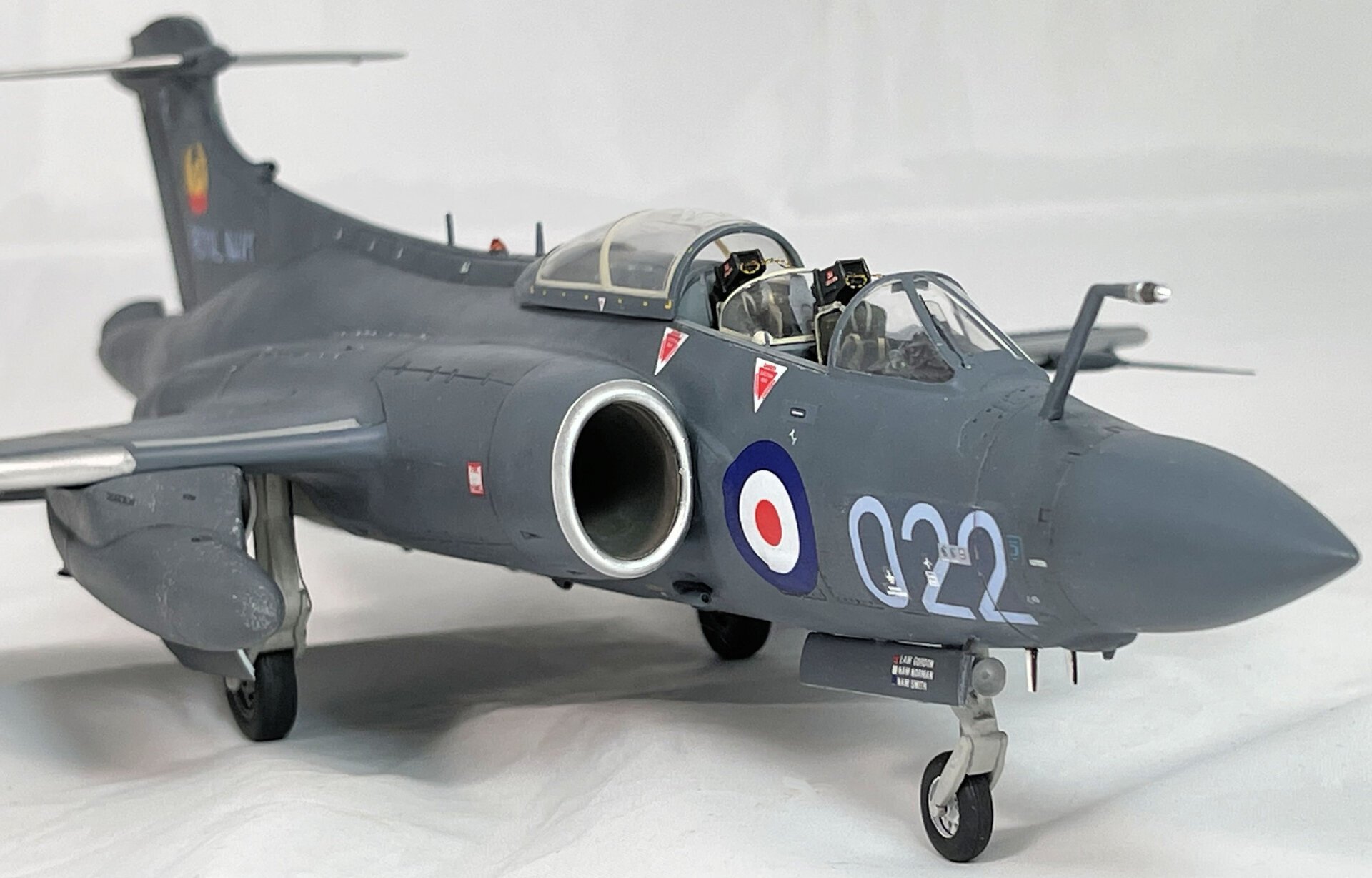 Hawker Siddeley Buccaneer S2C