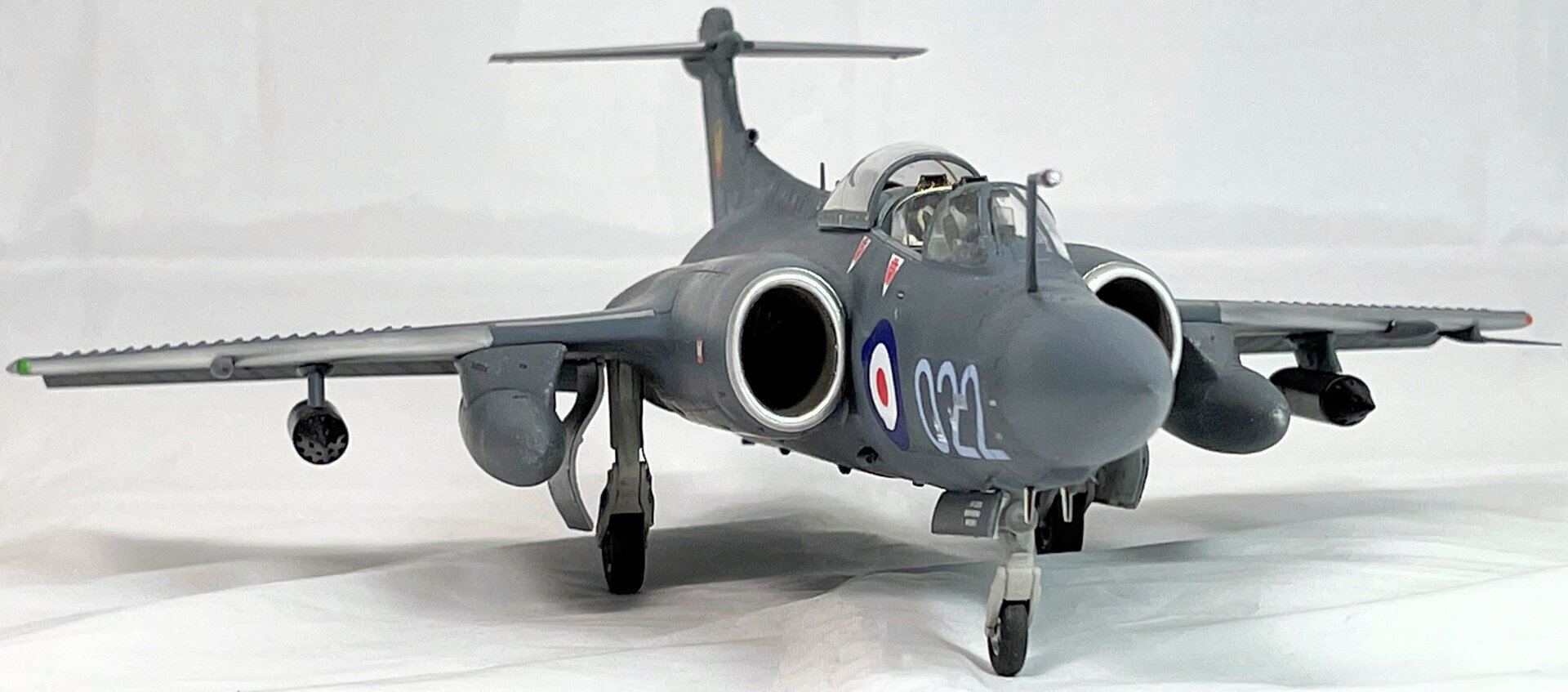 Hawker Siddeley Buccaneer S2C