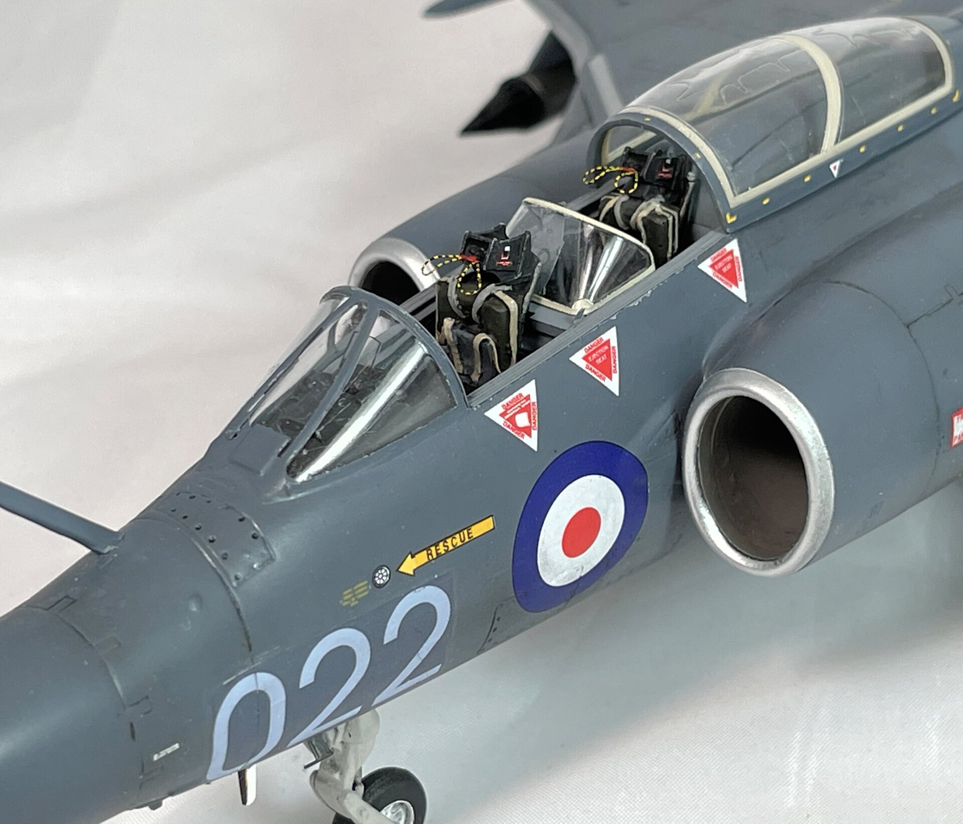 Hawker Siddeley Buccaneer S2C