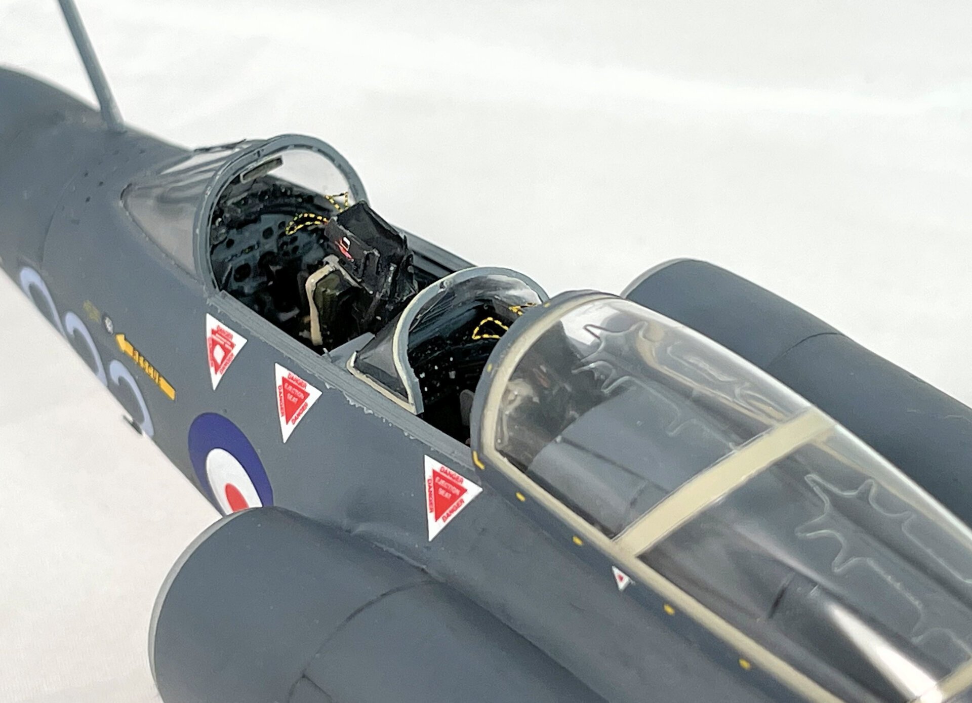 Hawker Siddeley Buccaneer S2C