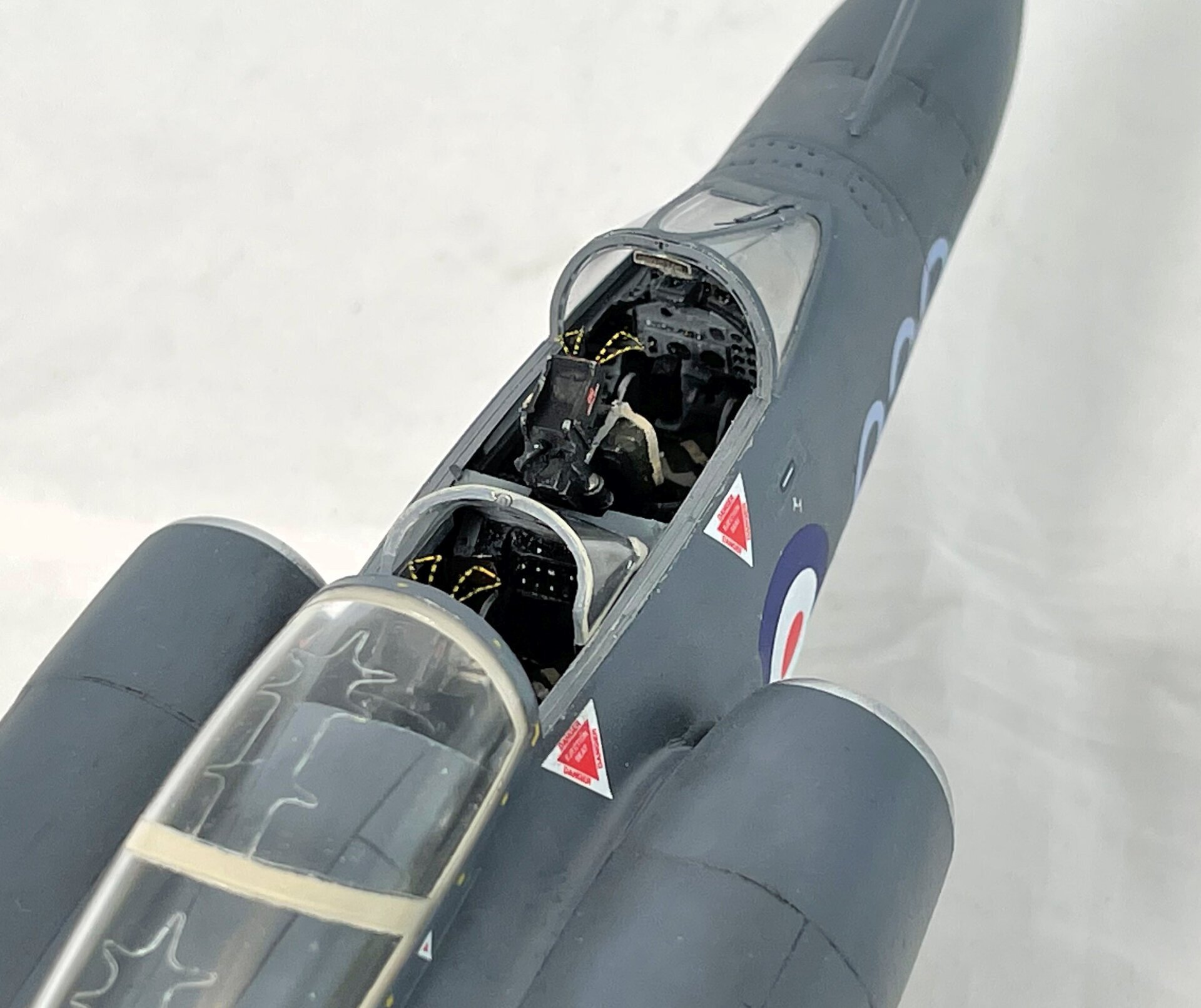 Hawker Siddeley Buccaneer S2C