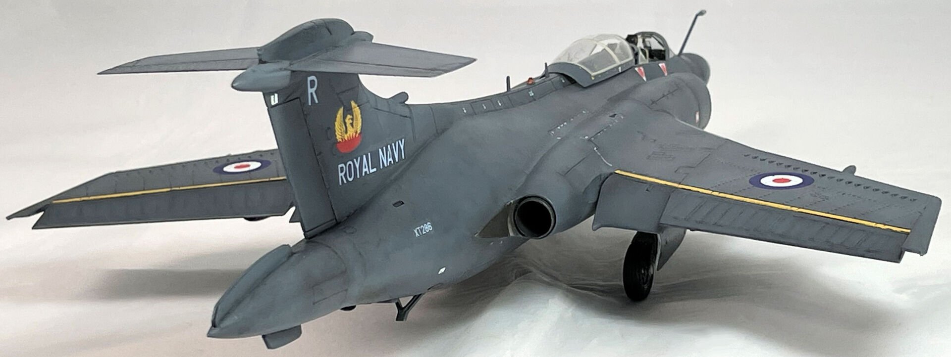 Hawker Siddeley Buccaneer S2C