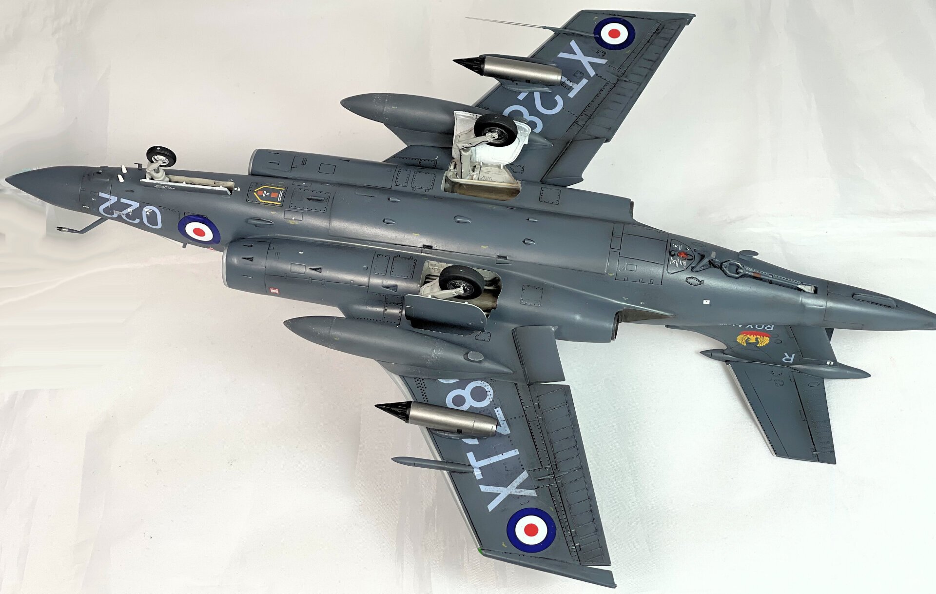 Hawker Siddeley Buccaneer S2C