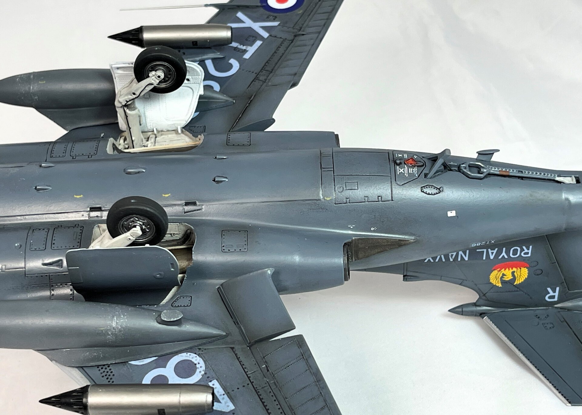 Hawker Siddeley Buccaneer S2C