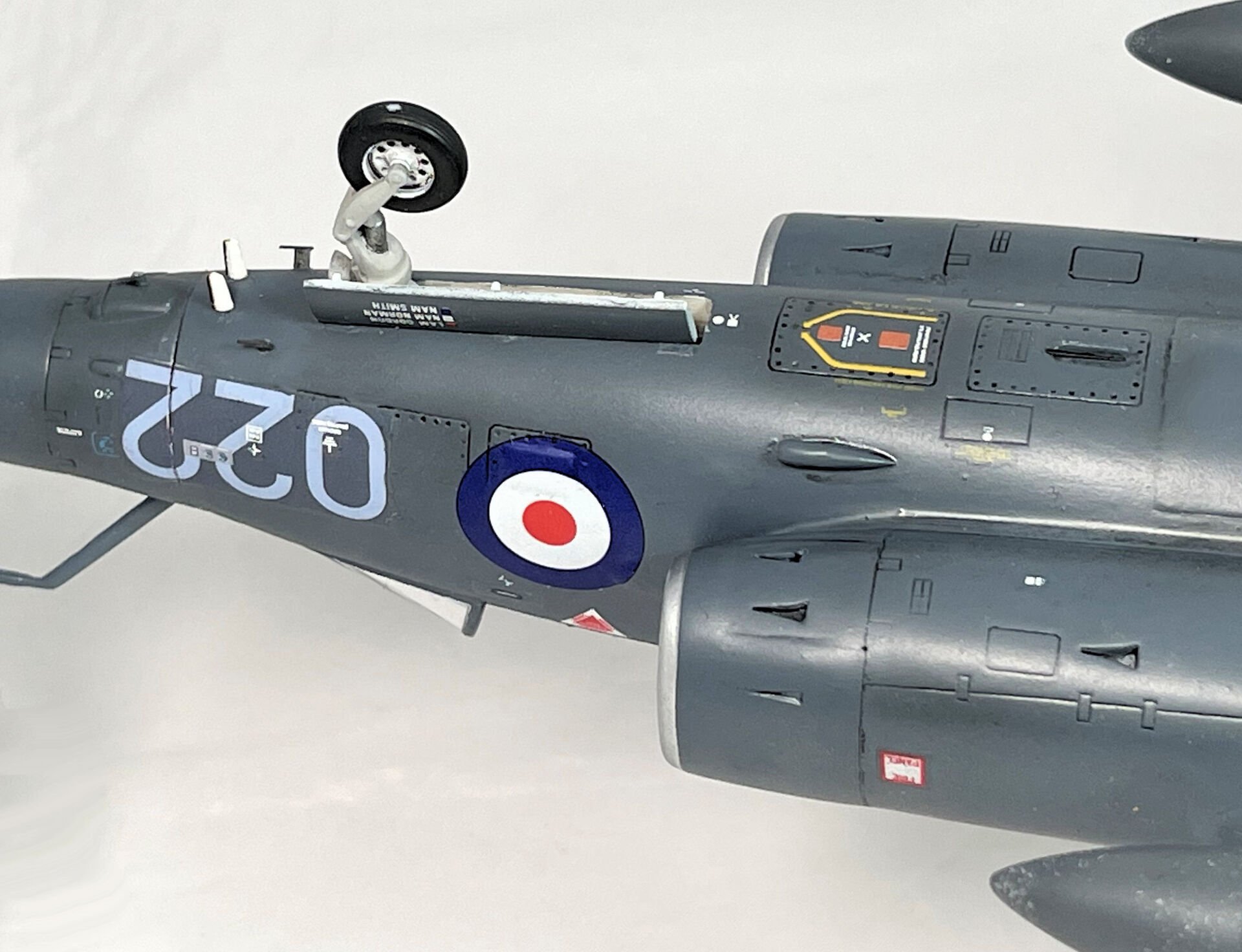 Hawker Siddeley Buccaneer S2C