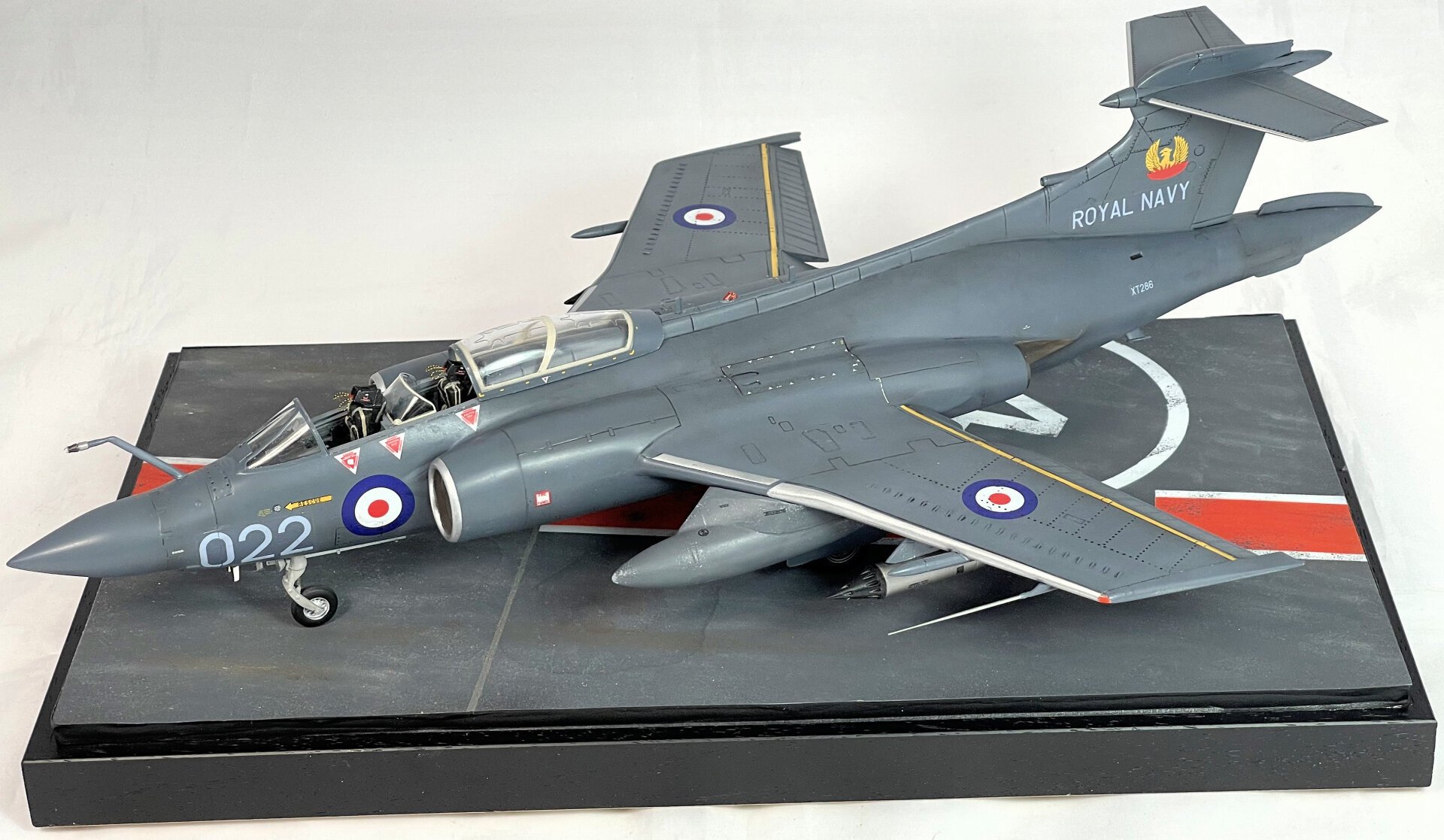 Hawker Siddeley Buccaneer S2C