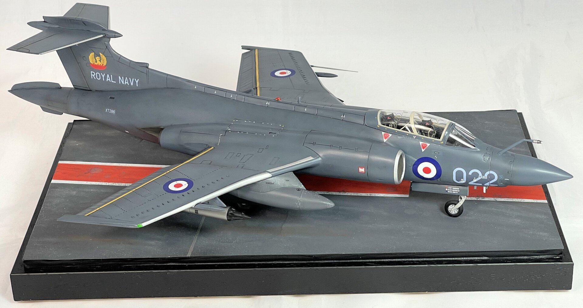 Hawker Siddeley Buccaneer S2C