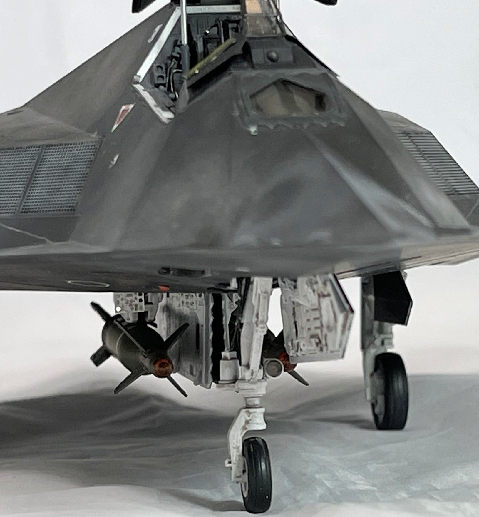 Lockheed F117A Nighthawk