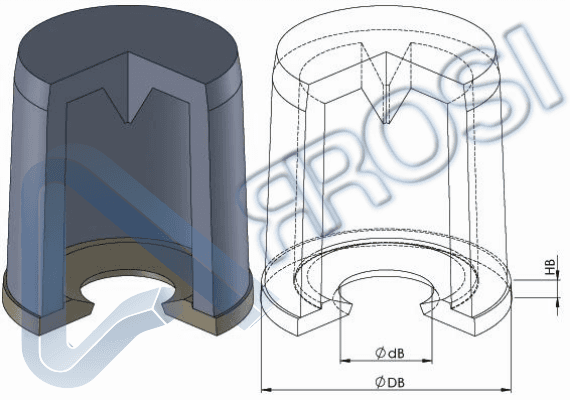 High Performance Insert Sleeves
