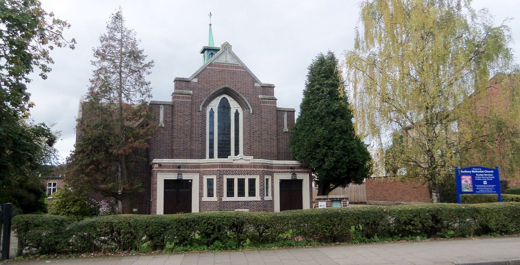 Sudbury Methodist Church