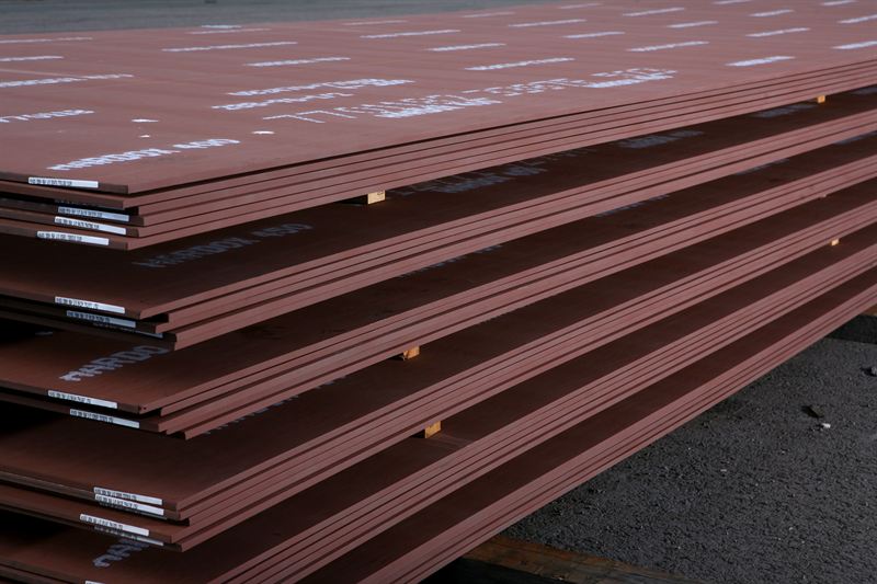 Principales productos Hardox y sus usos