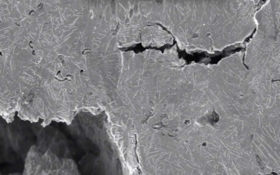 Fatiga Superficial del Acero, sus causas y consecuencias