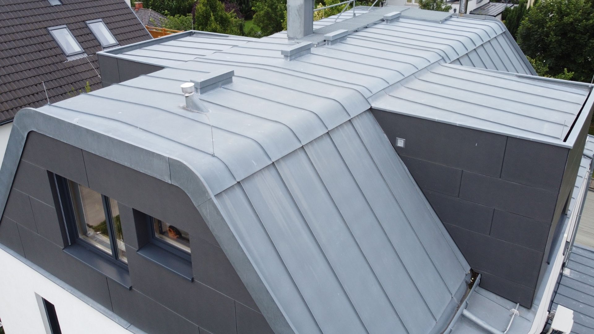 Dach-Service, Sanierung und Reparatur rund um Wien aus dem Burgenland