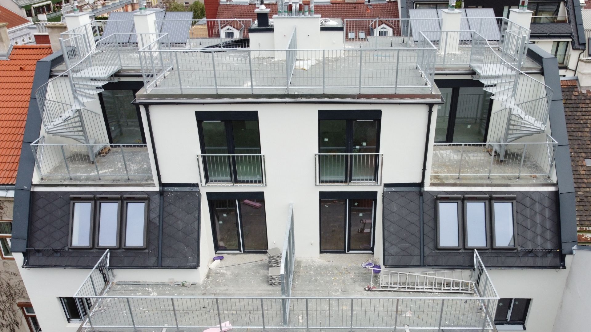 Bitumen-Dach, Sanierung und Reparatur rund um Wien aus dem Burgenland