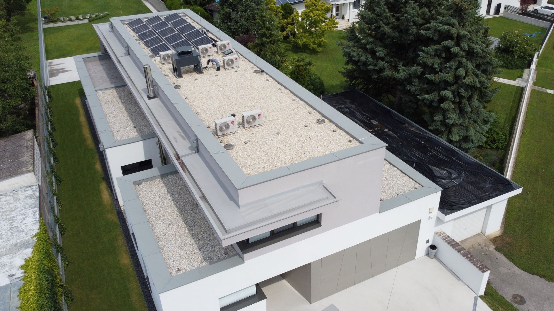 Dach-Service, Sanierung und Reparatur rund um Wien aus dem Burgenland