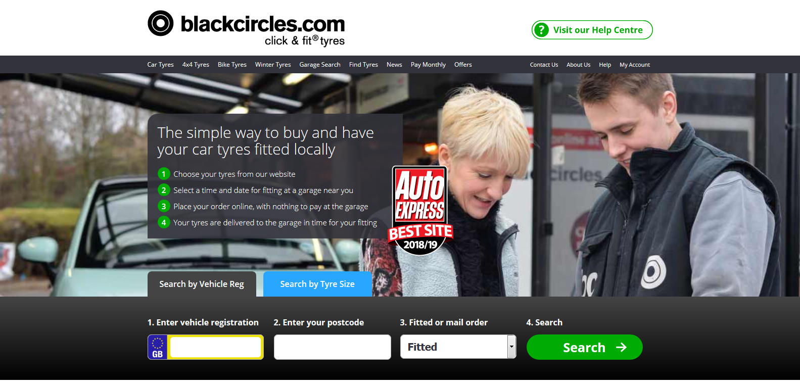 Global VRM | Multi-Country Vehicle Identification Search | DriveRightData