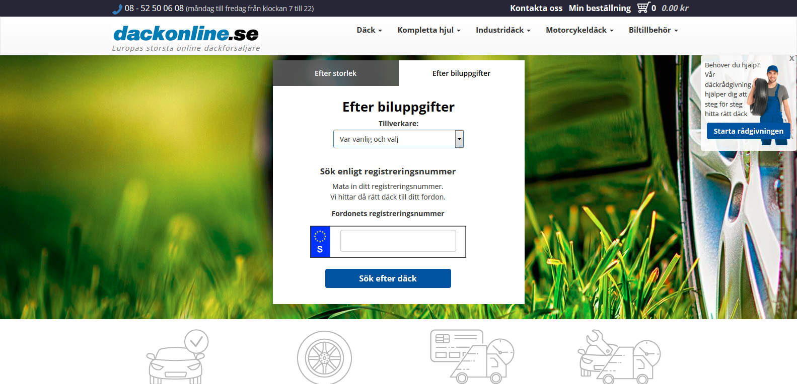 Global VRM | Multi-Country Vehicle Identification Search | DriveRightData
