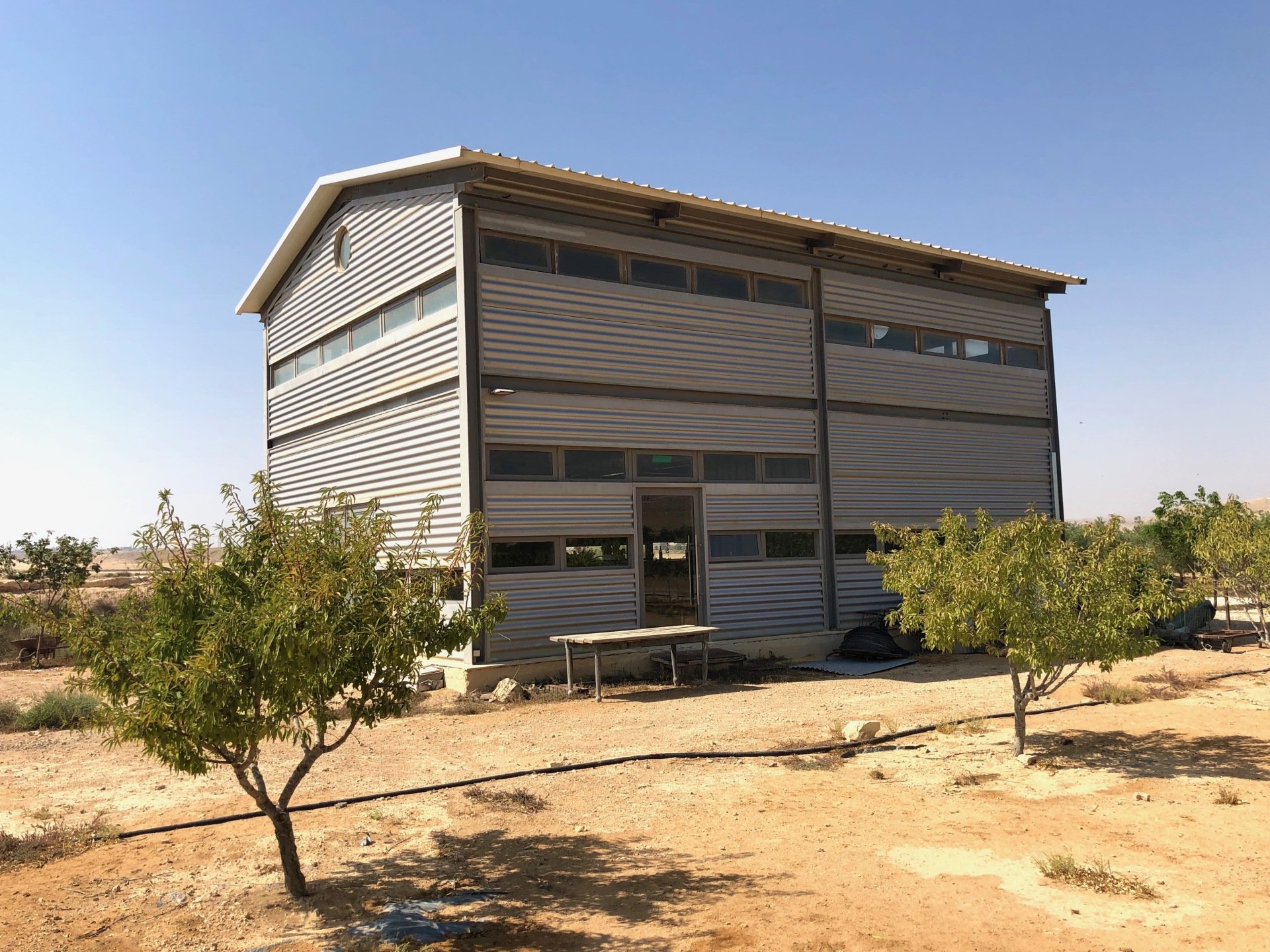 SIMHA MAROM : DANS LES PAS DE BEN GOURION