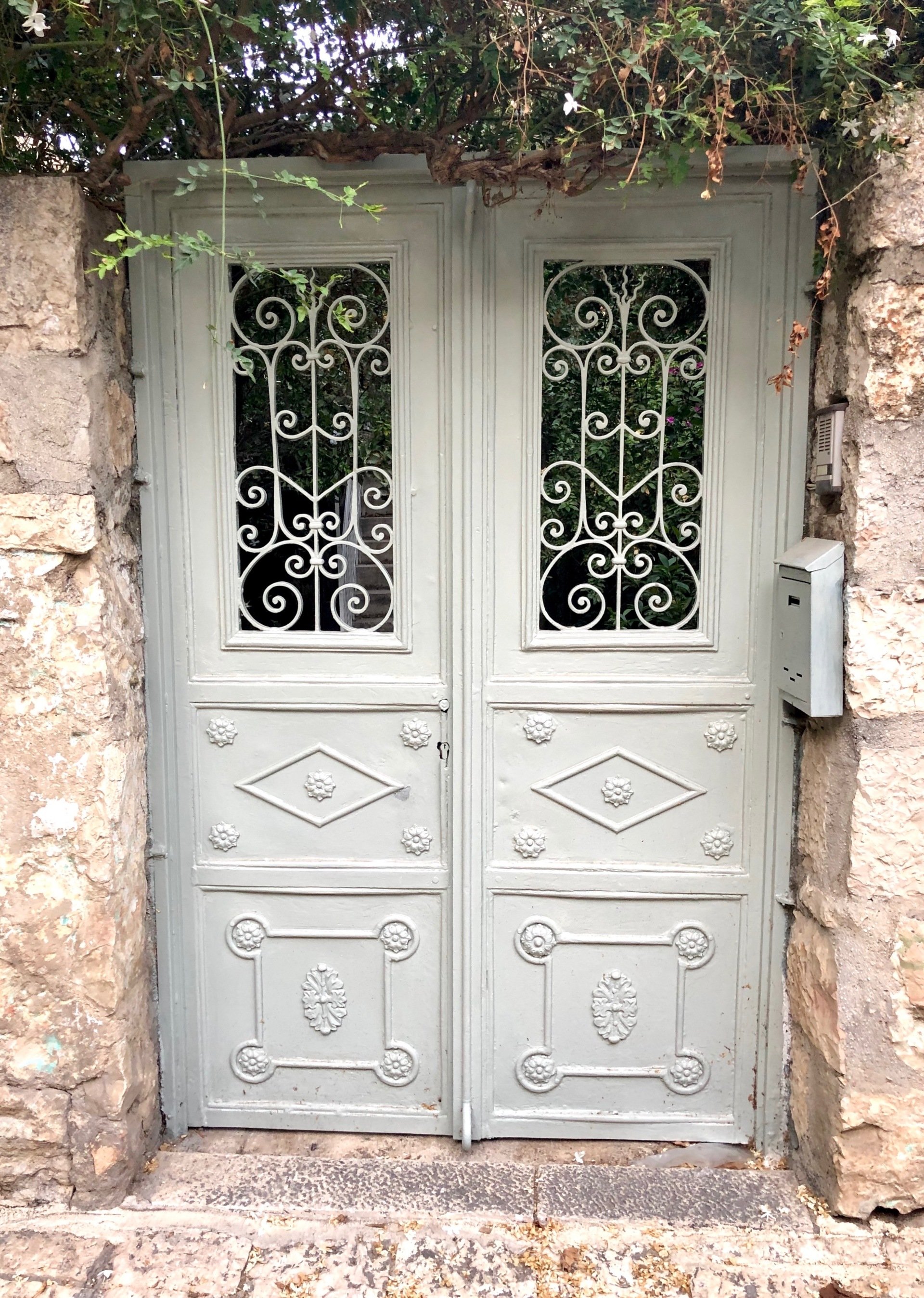 JÉRUSALEM : LES PORTES SECRÈTES DE MUSRARA