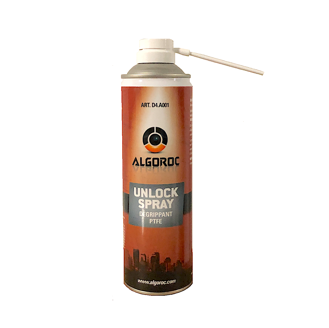 Dégrippant PTFE Unlock Spray Algoroc