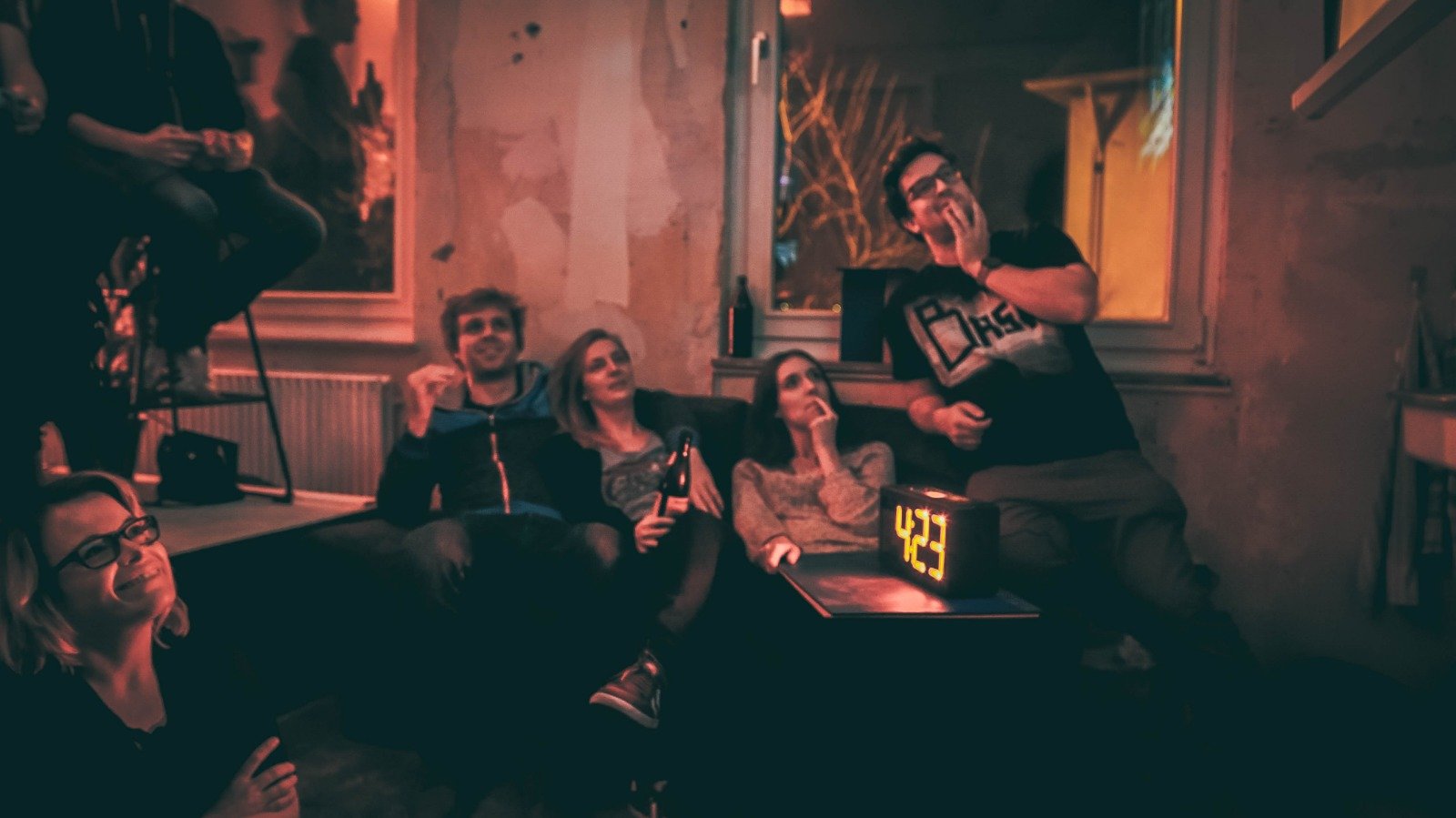 BASH BOOM BANG - Teamevents der Extraklasse