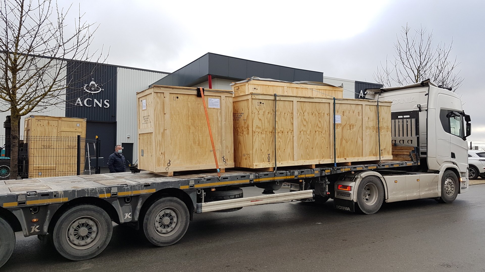 ACNS - AUTOMATISMES COMMANDES NUMERIQUES SYSTEMES