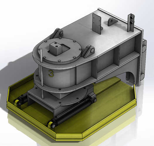 Walking Systems - Striker Design Solutions